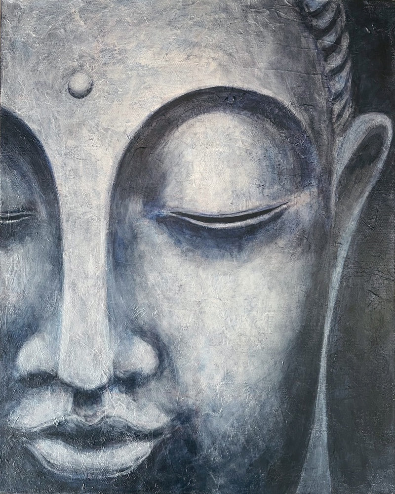 Silver Silence | helloart