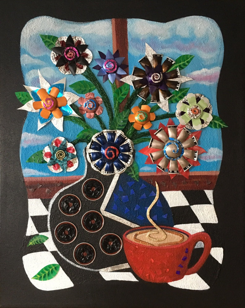 Morning Coffee | helloart