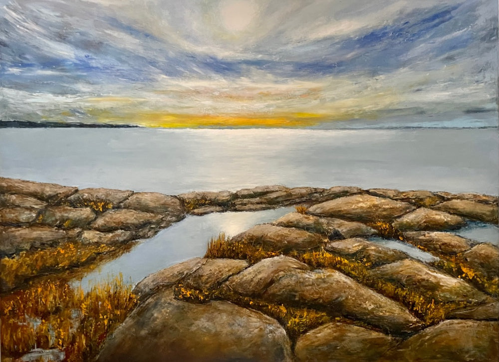 Sunset Serenade | helloart