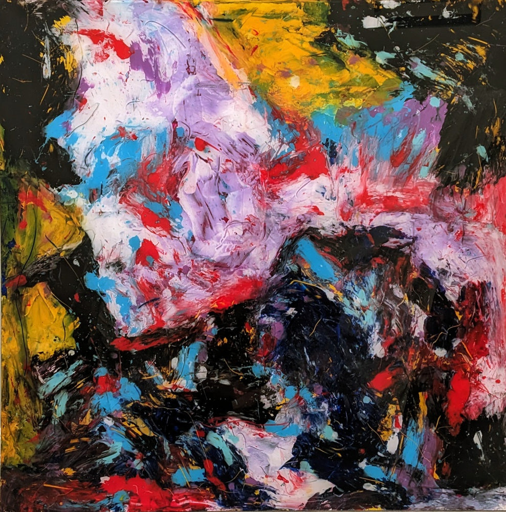 PASSION PLAY | helloart