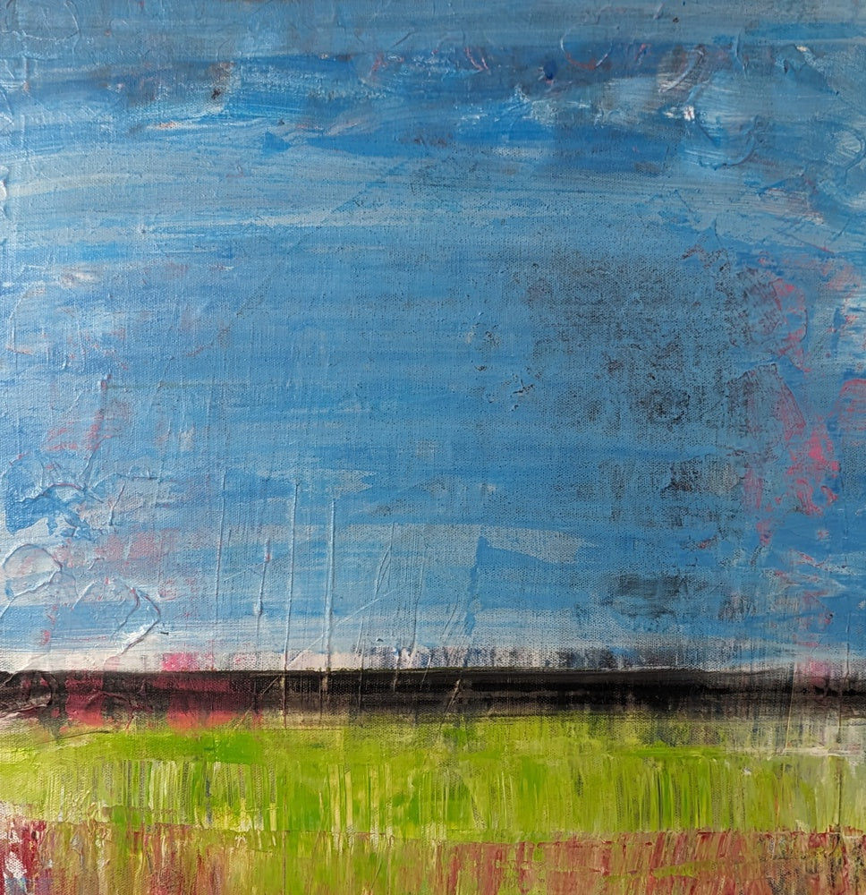 Autumn Fields | helloart