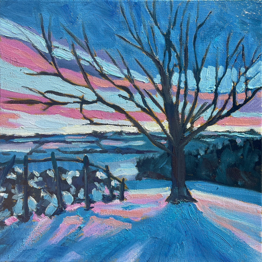 Pretty in Pink | helloart