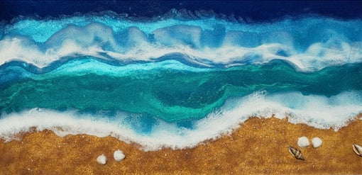 Beach Day | helloart