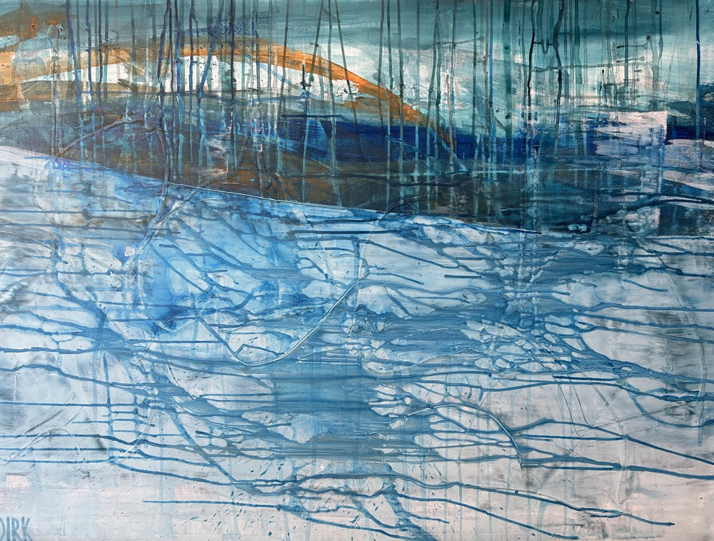 Ice Shadows | helloart