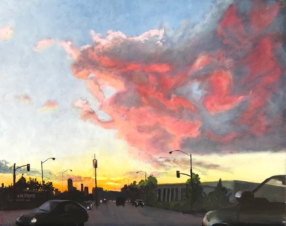 Big Box Store | helloart