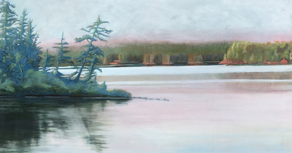 Morning Calm | helloart