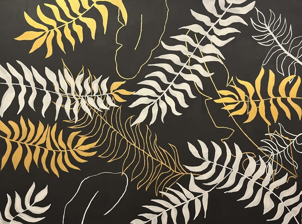 Elegance in Contrast | helloart