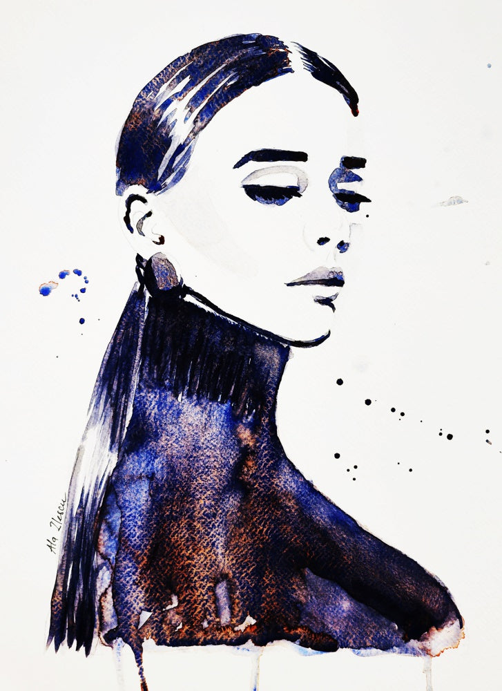 Here I stand 2 | helloart