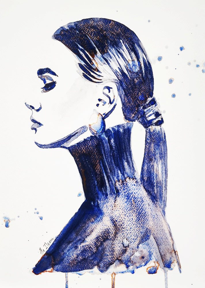 Here I stand | helloart