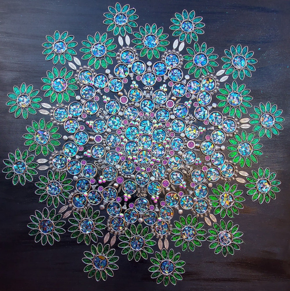 Love Burst | helloart