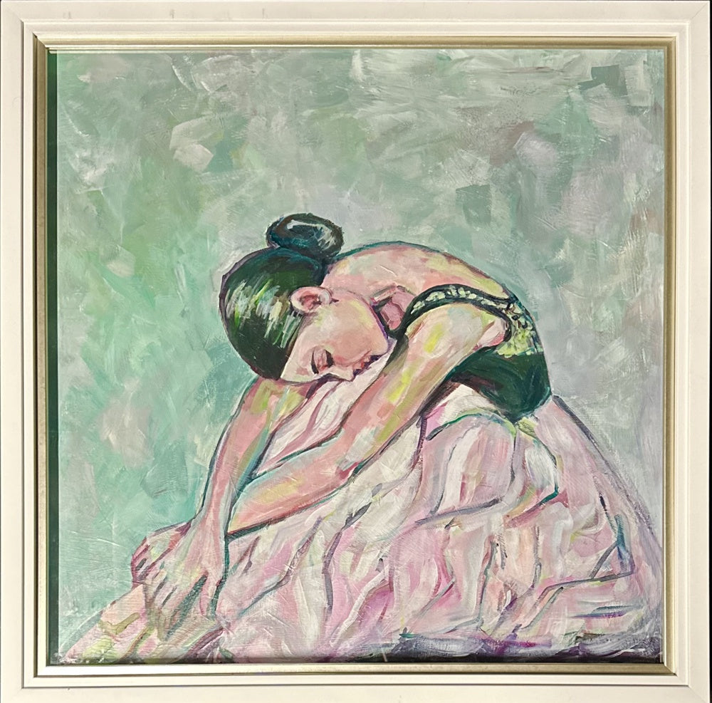 Taking a Bow | helloart