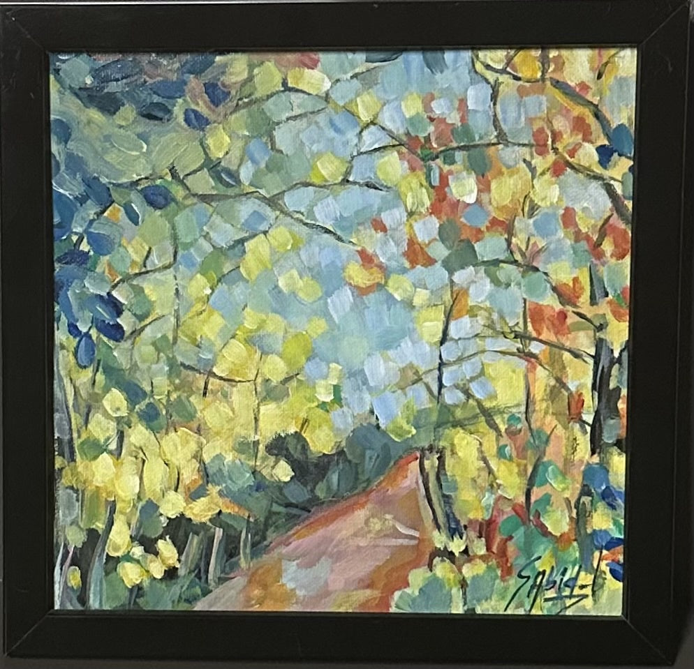 Hello Fall II | helloart