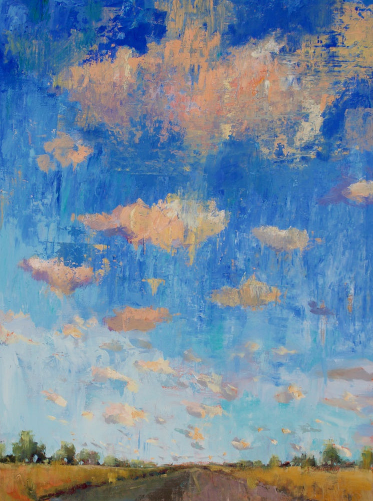 Pink Sky Syndrome | helloart