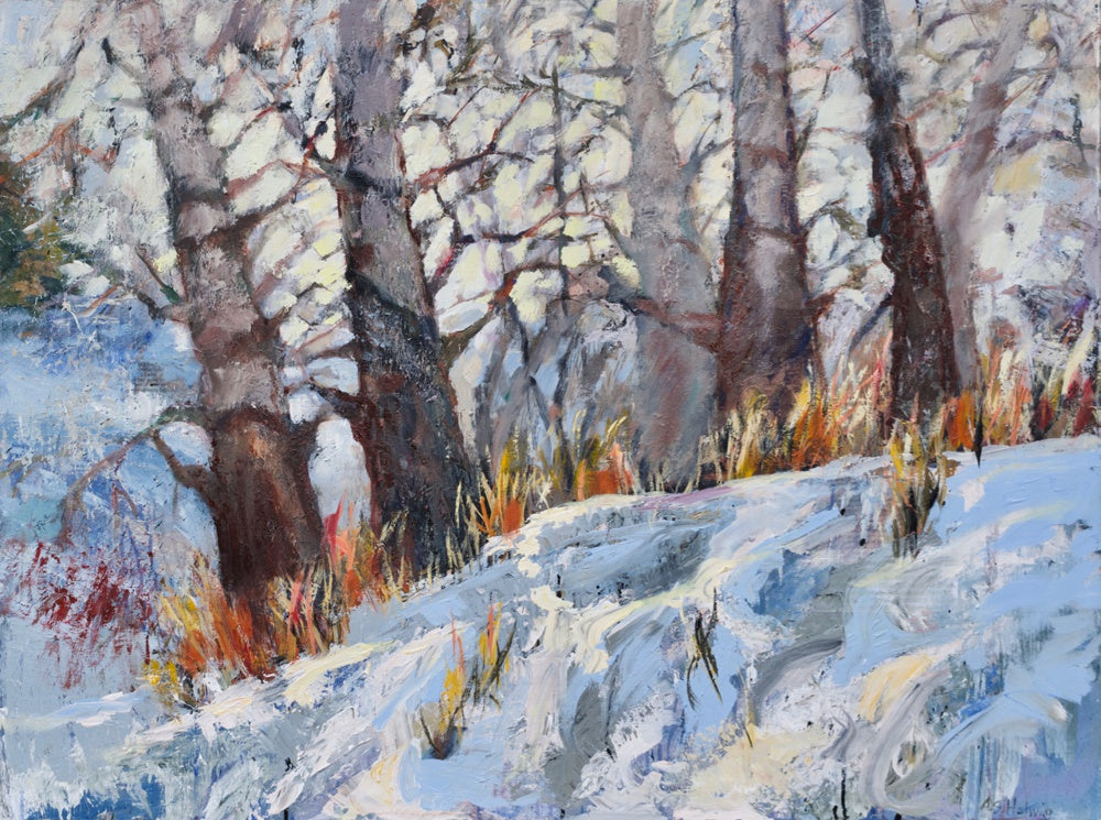 Dormant Not Sleeping | helloart