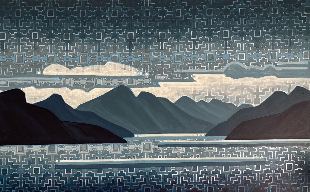 Water Escapes II | helloart