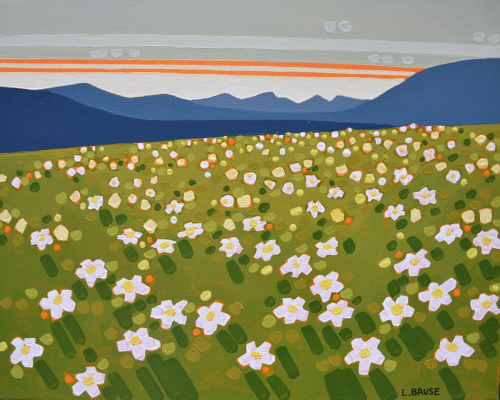 Flowers Forever | helloart