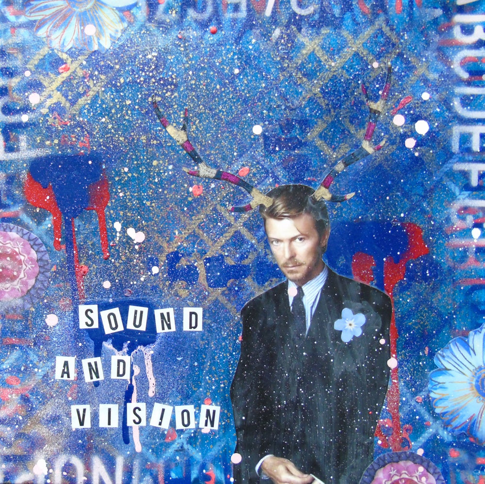 Sound and Vision | helloart