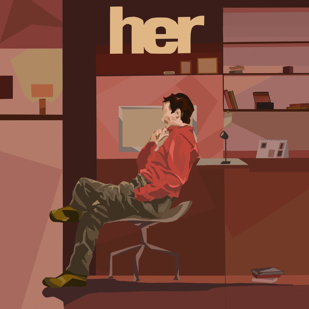 "Her" | helloart