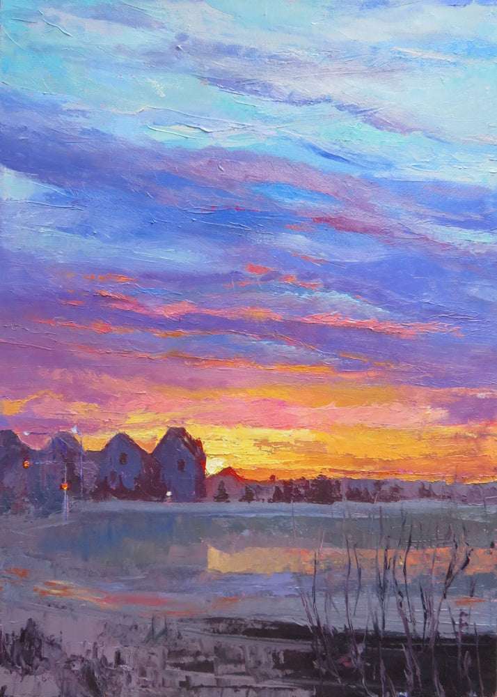 End of the Day Reward | helloart