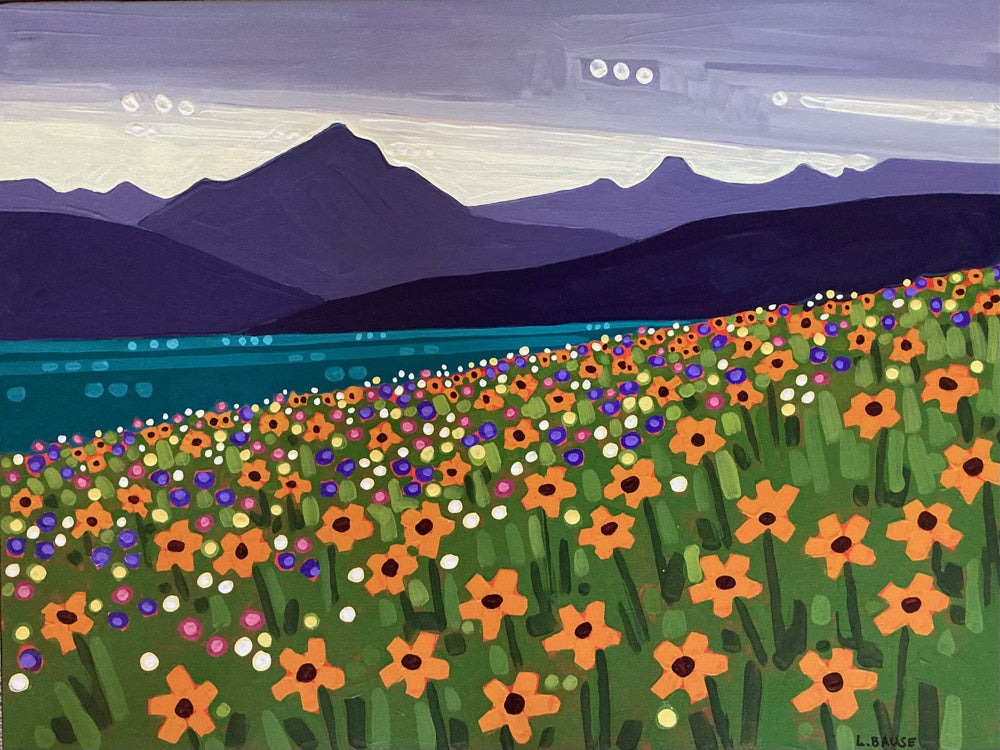 Summer Fields | helloart