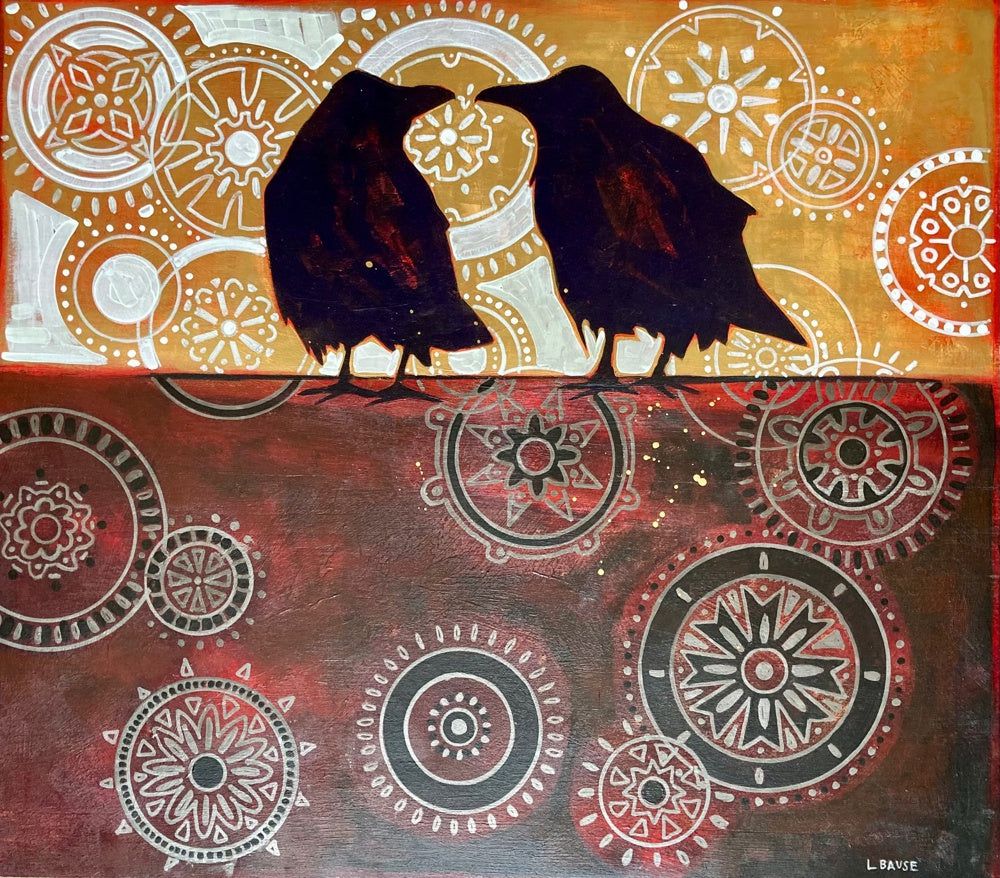 Connecting II | helloart