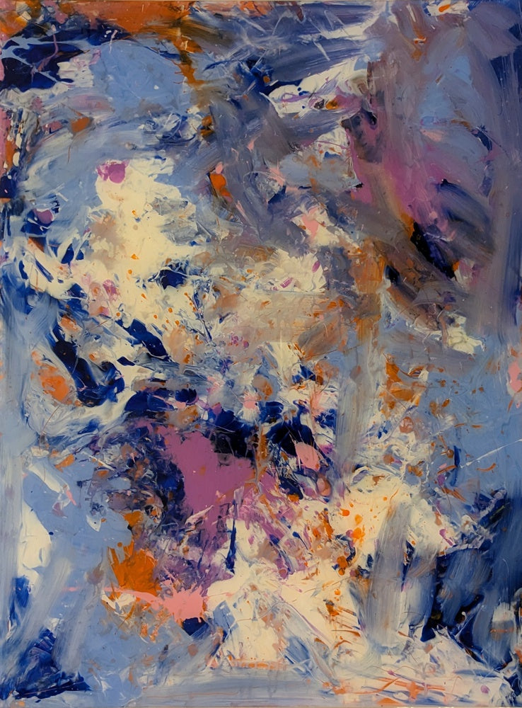 "OCEAN CROSSING" | helloart