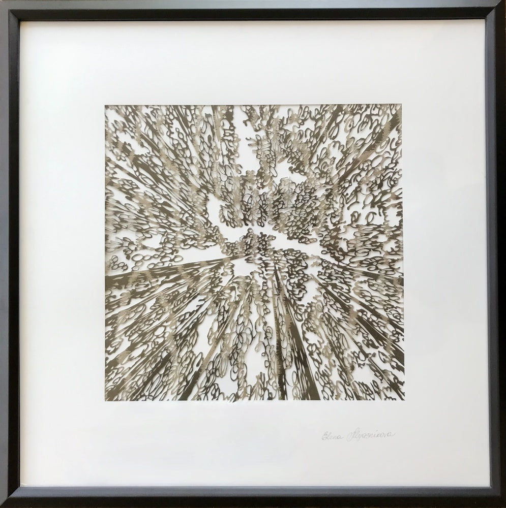 "High Above" | helloart