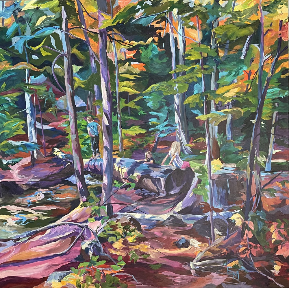 If a Tree Falls | helloart