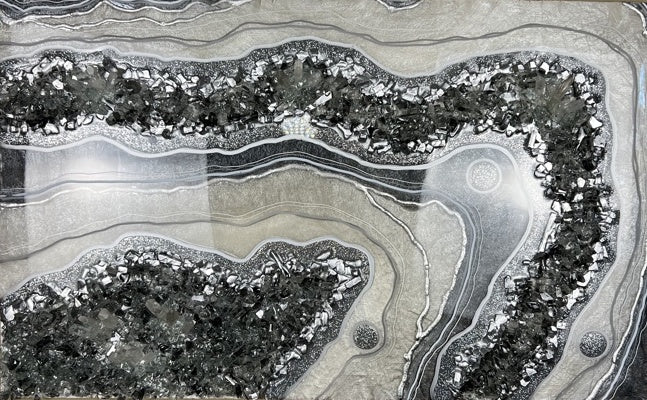 Silver Mystique | helloart