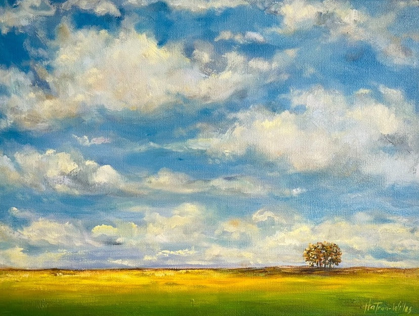 Landscape study | helloart