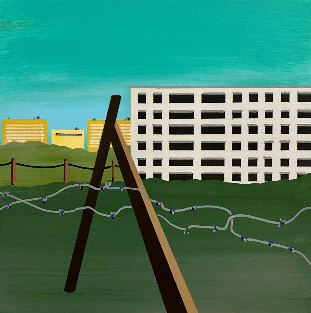 Bayview Ghost | helloart