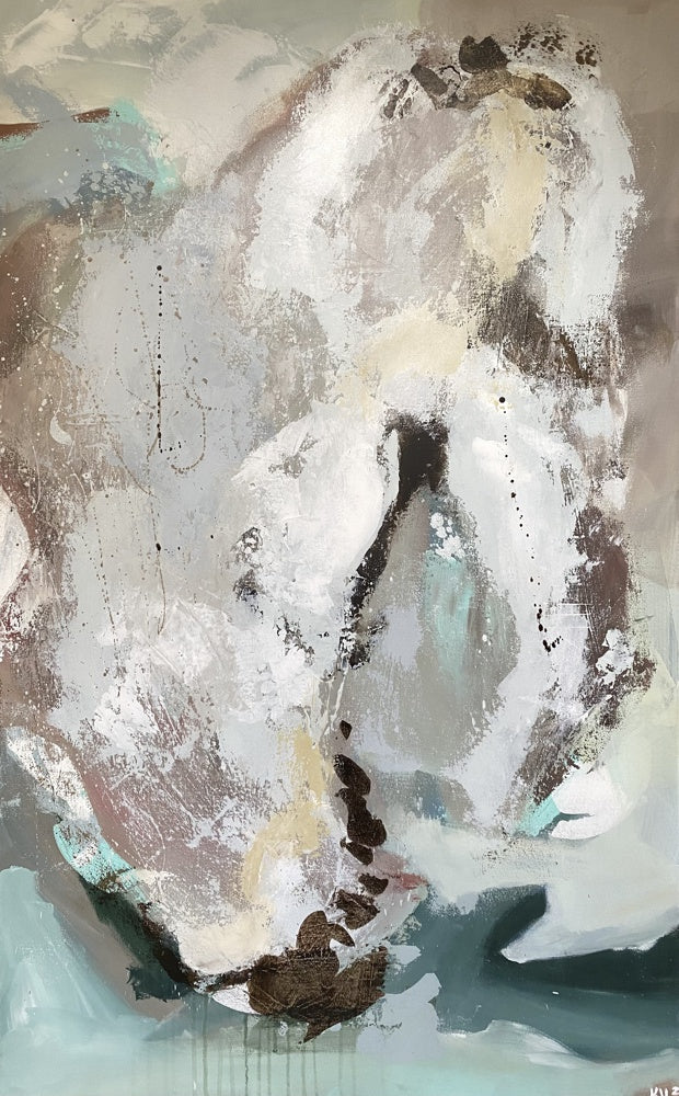 Silent earthquake | helloart