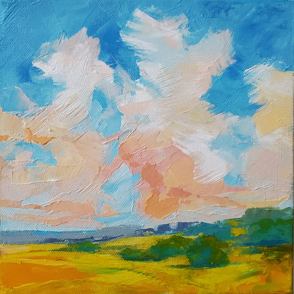 Summer Bliss | helloart