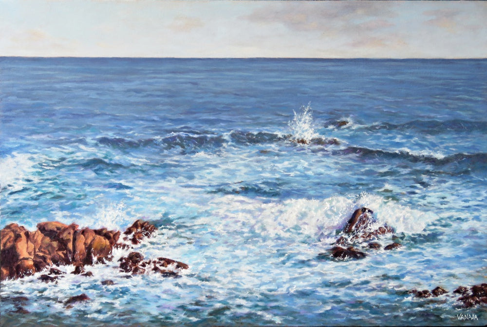 Rolling Blues | helloart