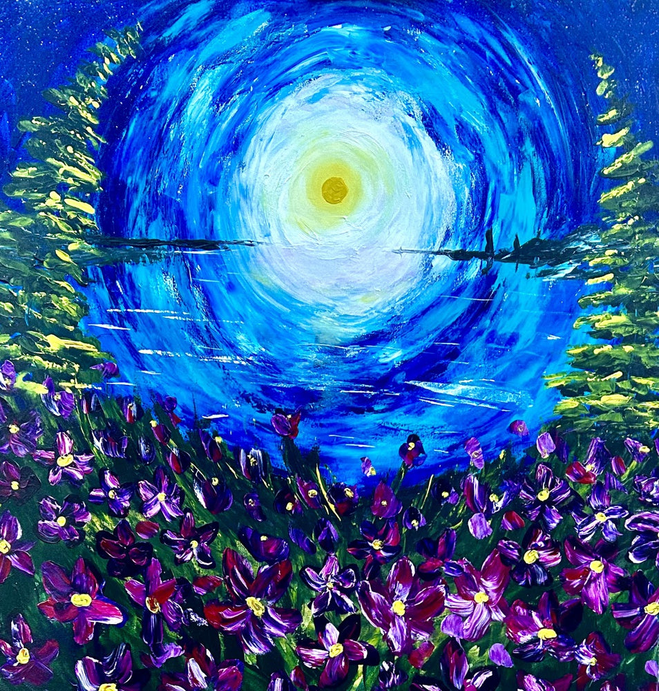 New Ideas Spring When the Morning Wakes. | helloart