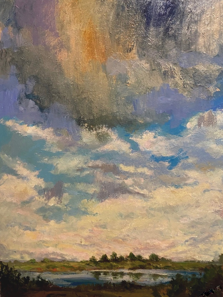 Time to take Shelter From The Storm | helloart