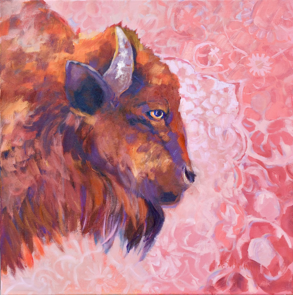 Pretty in Pink | helloart