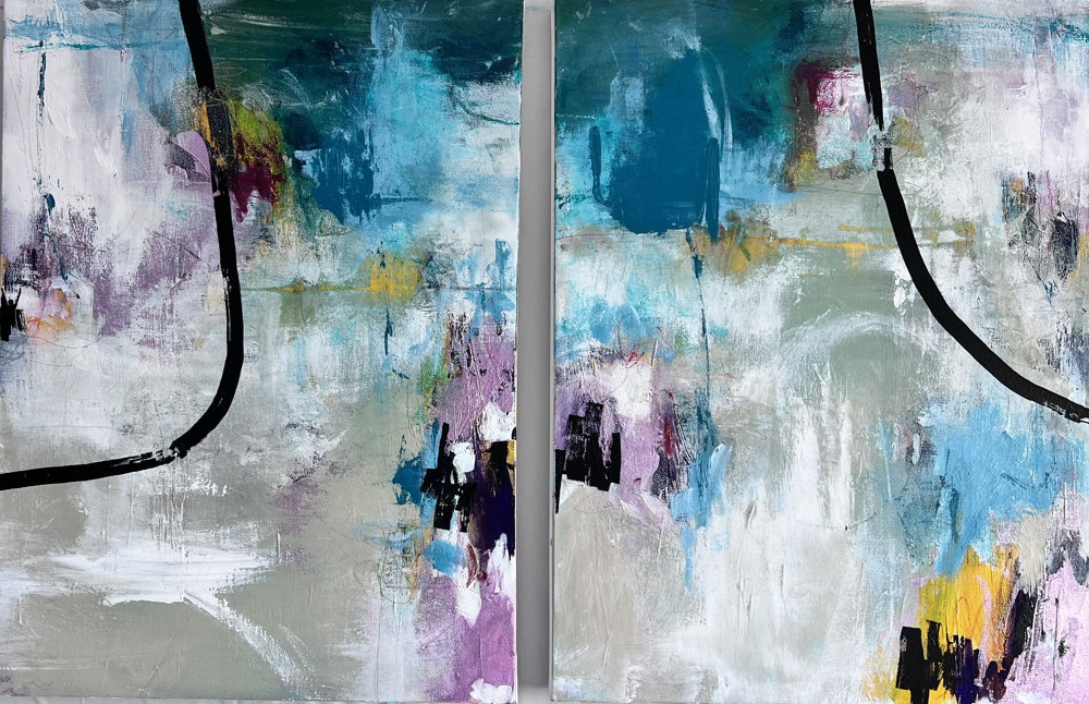 We are coming together | helloart