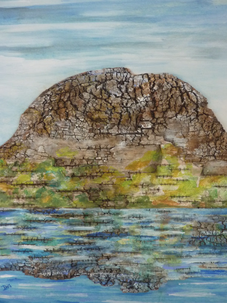 The Island | helloart