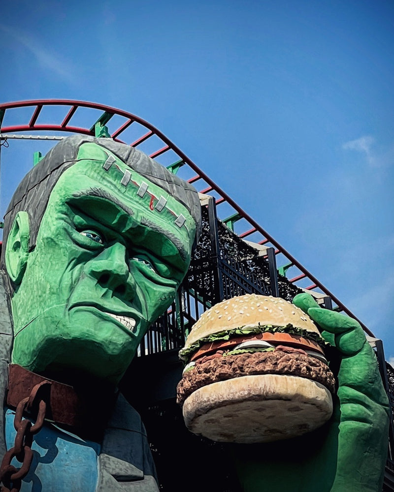Frankenburger | helloart