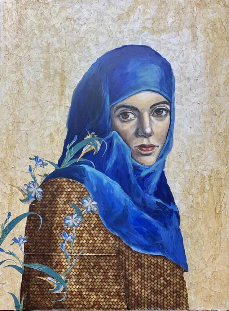 Oasis – Queen of Desert | helloart