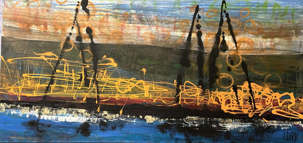 Sicilian Coast | helloart