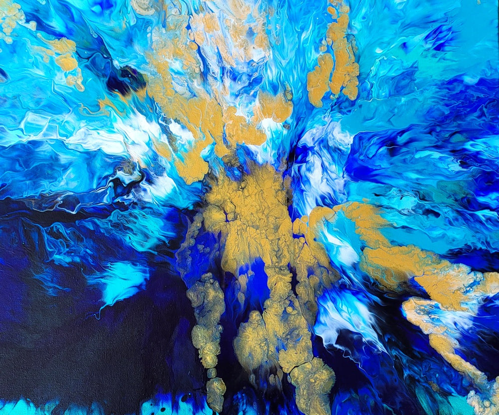 Waves of Light | helloart