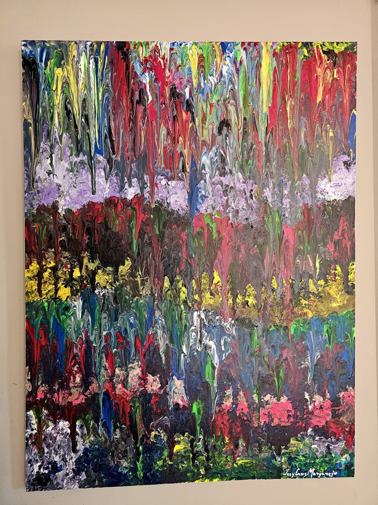 "Serendipity " 2021 | helloart