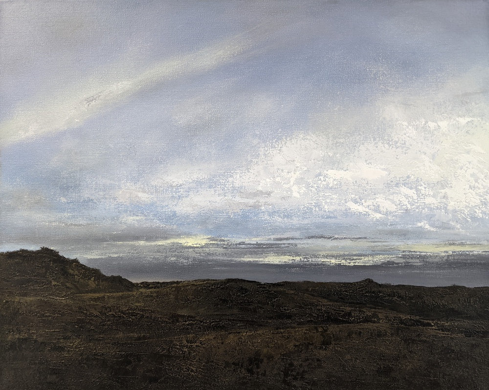 Prairie Twilight | helloart