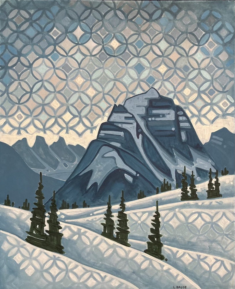 Temple Magic | helloart