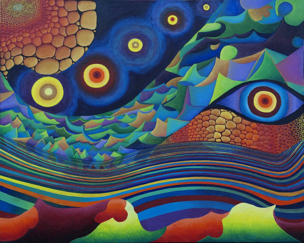 A Flowing Junction | helloart