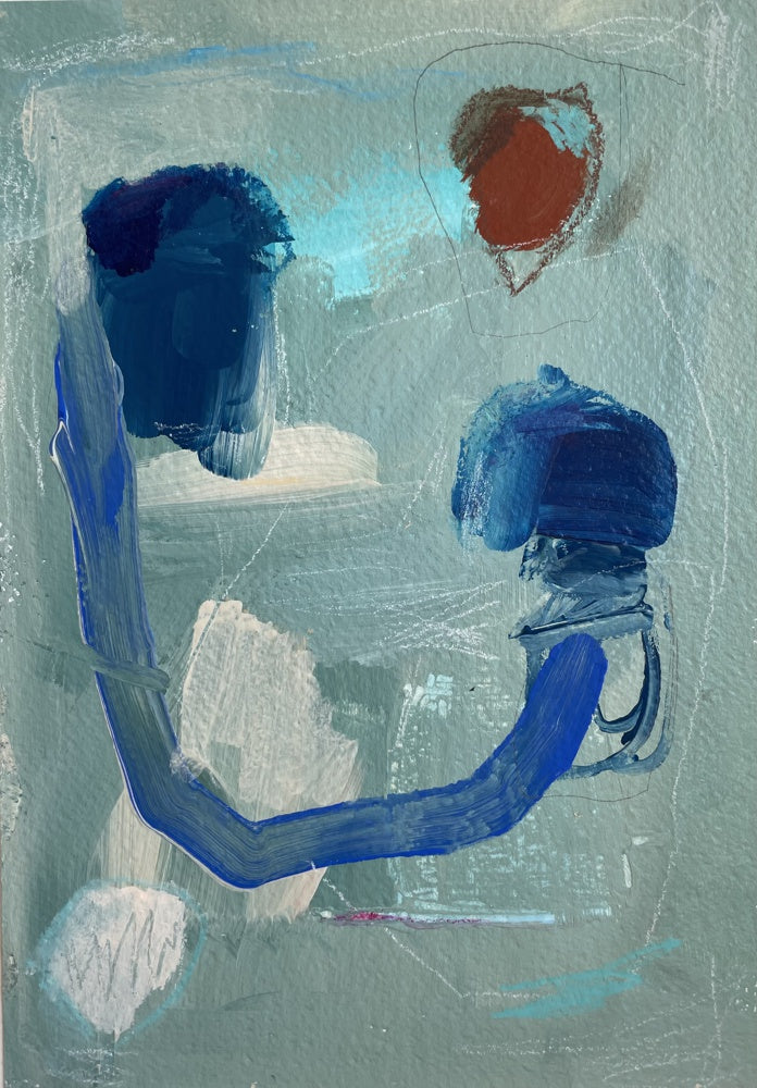 Strolling With You | helloart