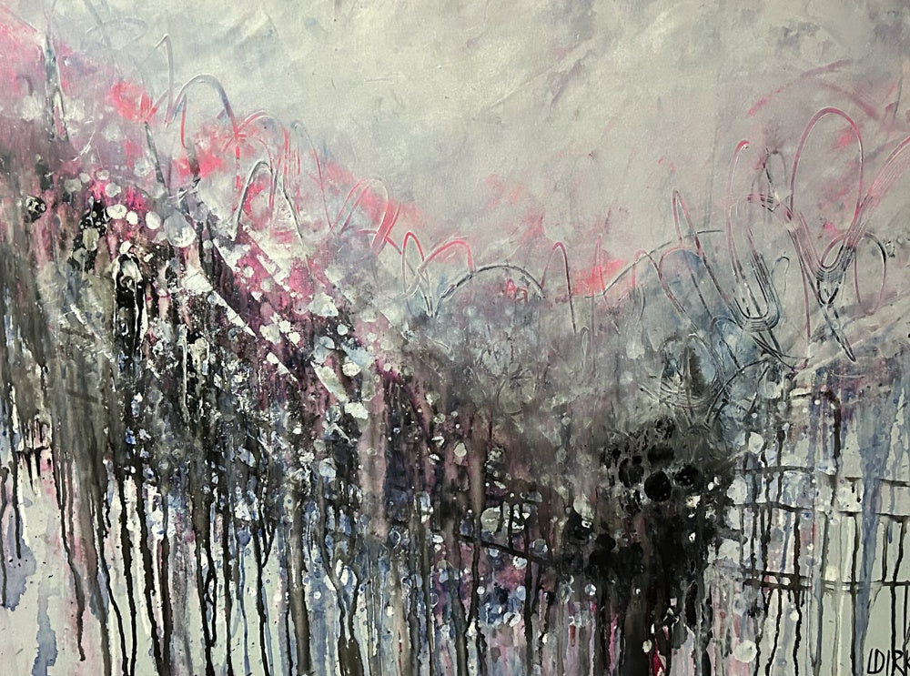 Walk Around the Pond | helloart