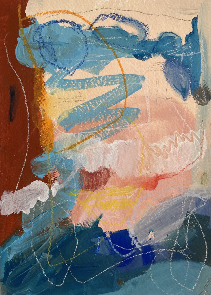 Waking Up With The Sun | helloart